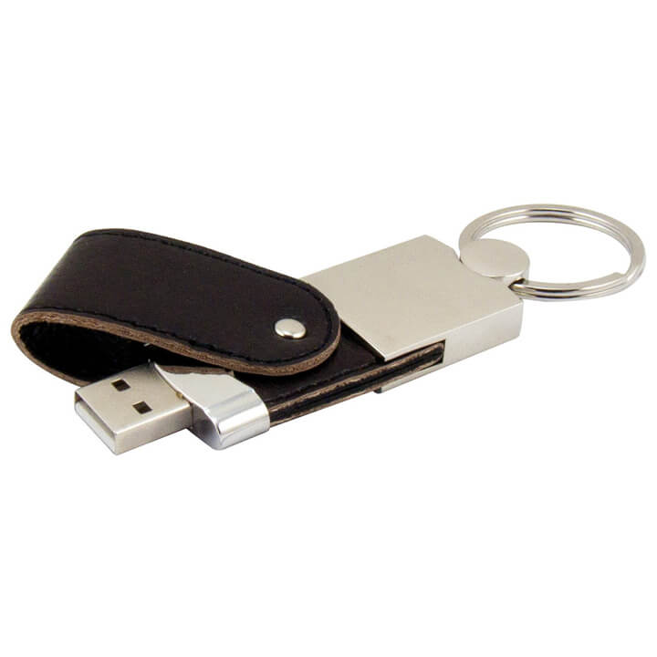STICK-URI USB PERSONALIZATE DIN PIELE - Kontur Media