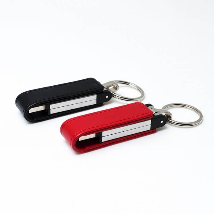 STICK-URI USB PERSONALIZATE DIN PIELE - Kontur Media