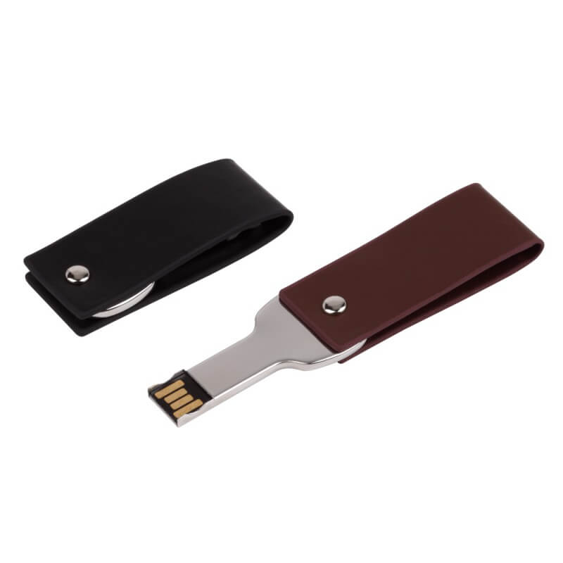 STICK-URI USB PERSONALIZATE DIN PIELE - Kontur Media