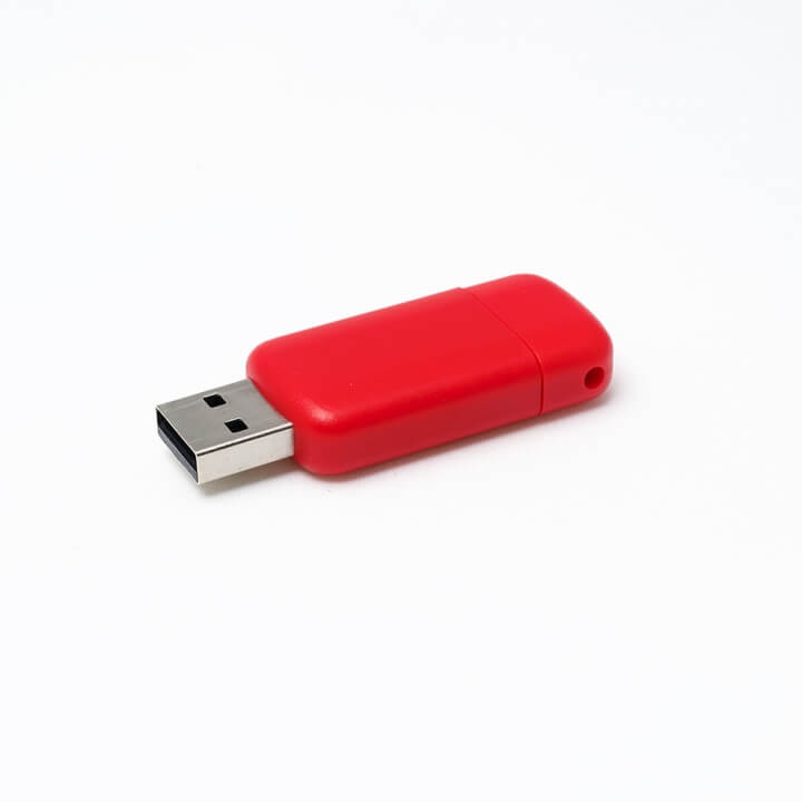 STICK-URI USB PERSONALIZATE DIN PLASTIC - Kontur Media