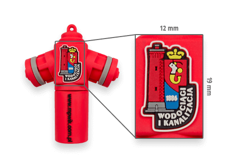 STICK-URI USB PERSONALIZATE 2D/3D - Kontur Media